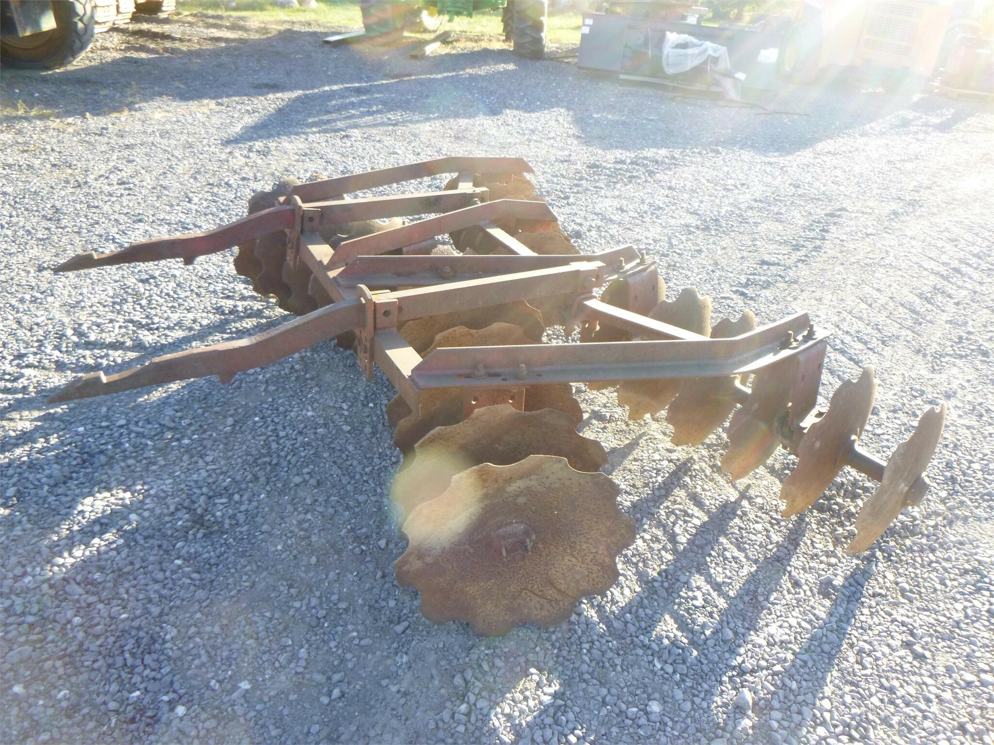 International 37 Disk - $850 | Machinery Pete