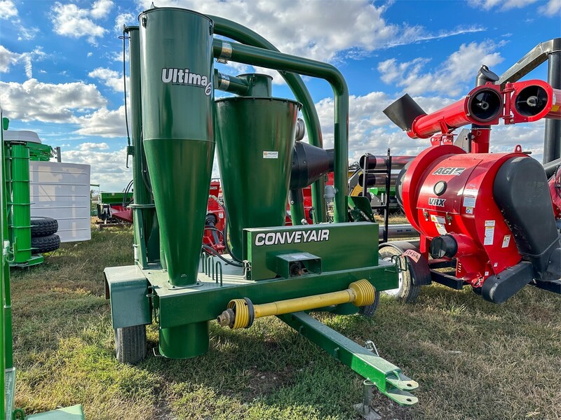 Used Grain Vacs for Sale - 292 Listings | Machinery Pete