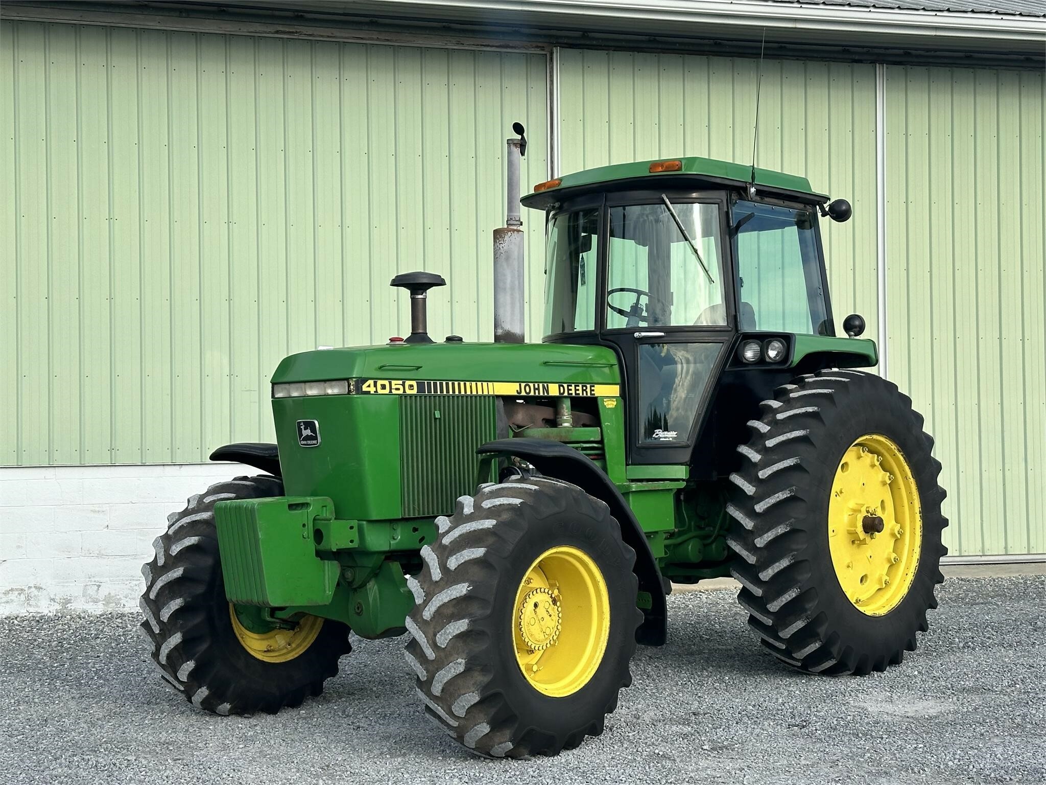 1984 John Deere 4050 Tractor - $59,500 | Machinery Pete