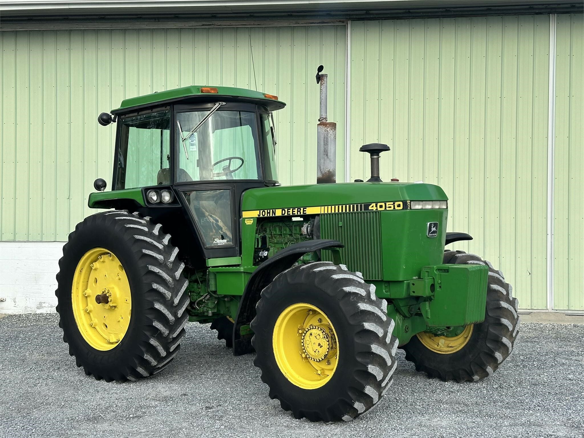 1984 John Deere 4050 Tractor - $59,500 | Machinery Pete
