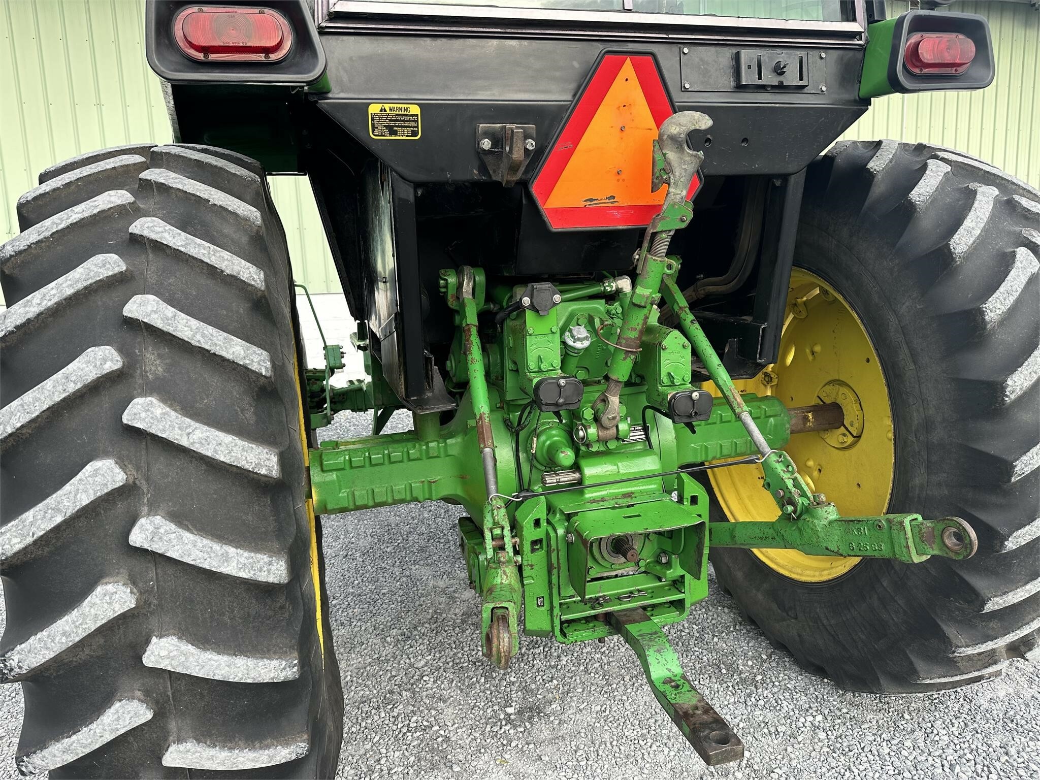 1984 John Deere 4050 Tractor - $59,500 | Machinery Pete