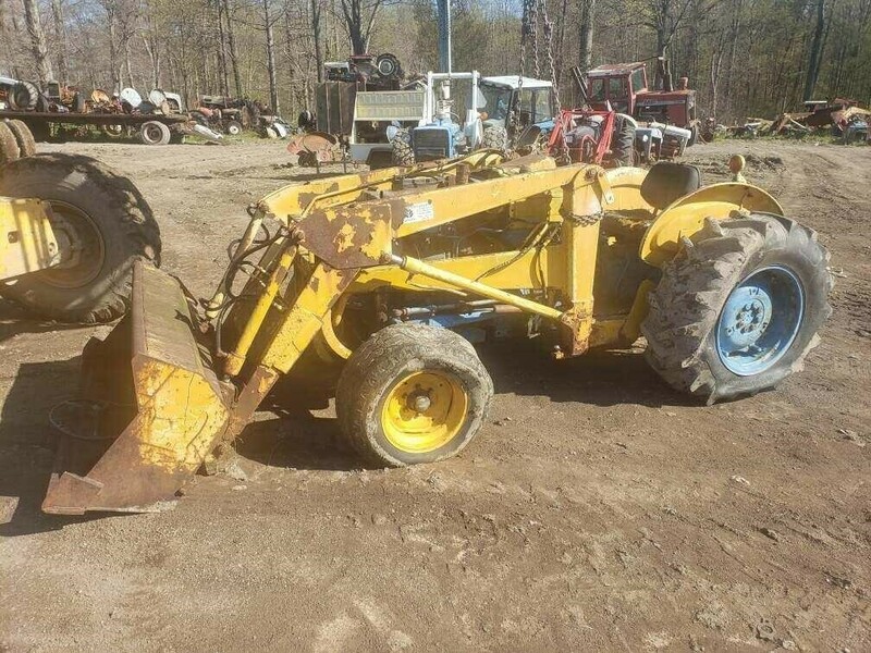 Page 4 of 8 - Used Ford Tractors for Sale - 374 Listings | Machinery Pete