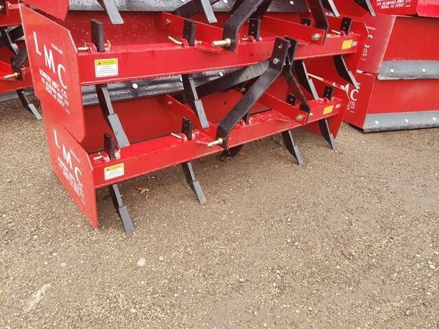 LMC 6' Box Blade Blade - $895 | Machinery Pete