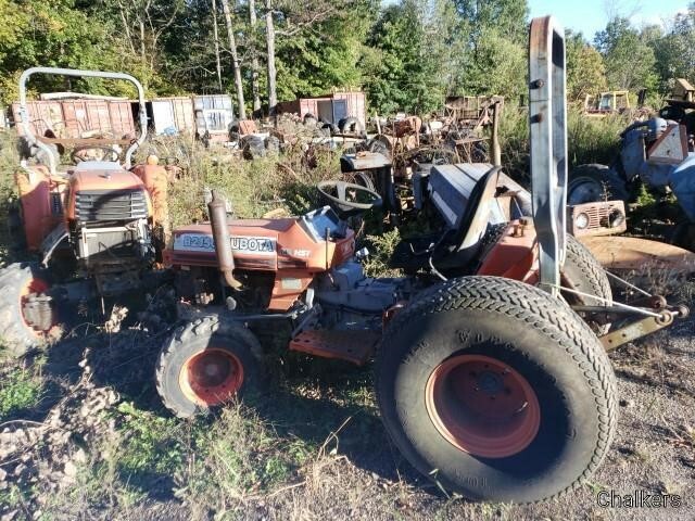 Kubota B2150 Tractor - $Call | Machinery Pete