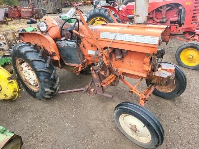 Allis Chalmers D10 Tractor - $Call | Machinery Pete