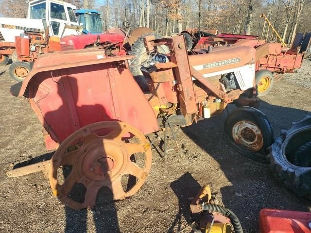 International Harvester 574 Tractor - $Call | Machinery Pete