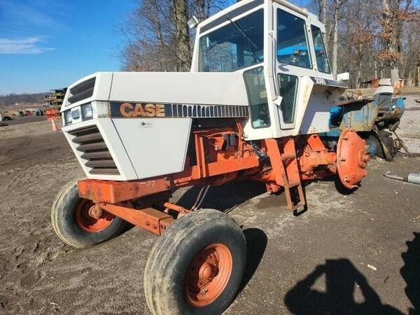 Used J.I. Case Tractors for Sale - 131 Listings | Machinery Pete