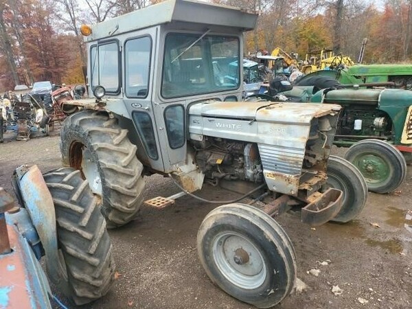 Used White Tractors for Sale - 61 Listings | Machinery Pete