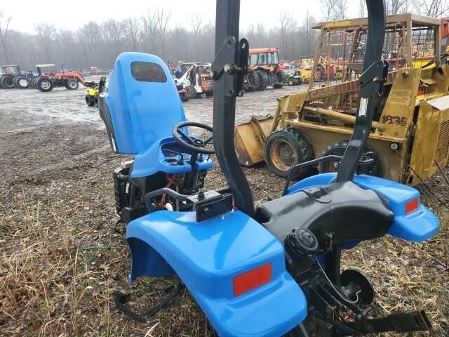 New Holland TC40D Tractor - $Call | Machinery Pete
