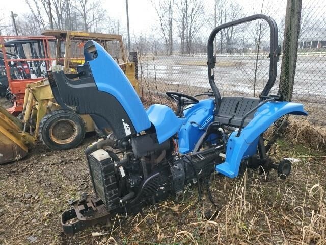 New Holland TC40D Tractor - $Call | Machinery Pete