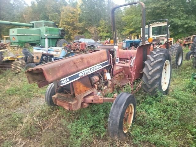 International Harvester 484 Tractor - $Call | Machinery Pete