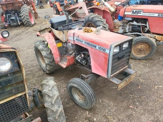 Massey Ferguson 1010 Tractor - $Call | Machinery Pete