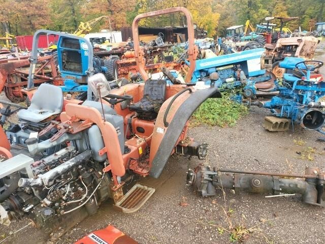 Foton 404 Tractor - $Call | Machinery Pete