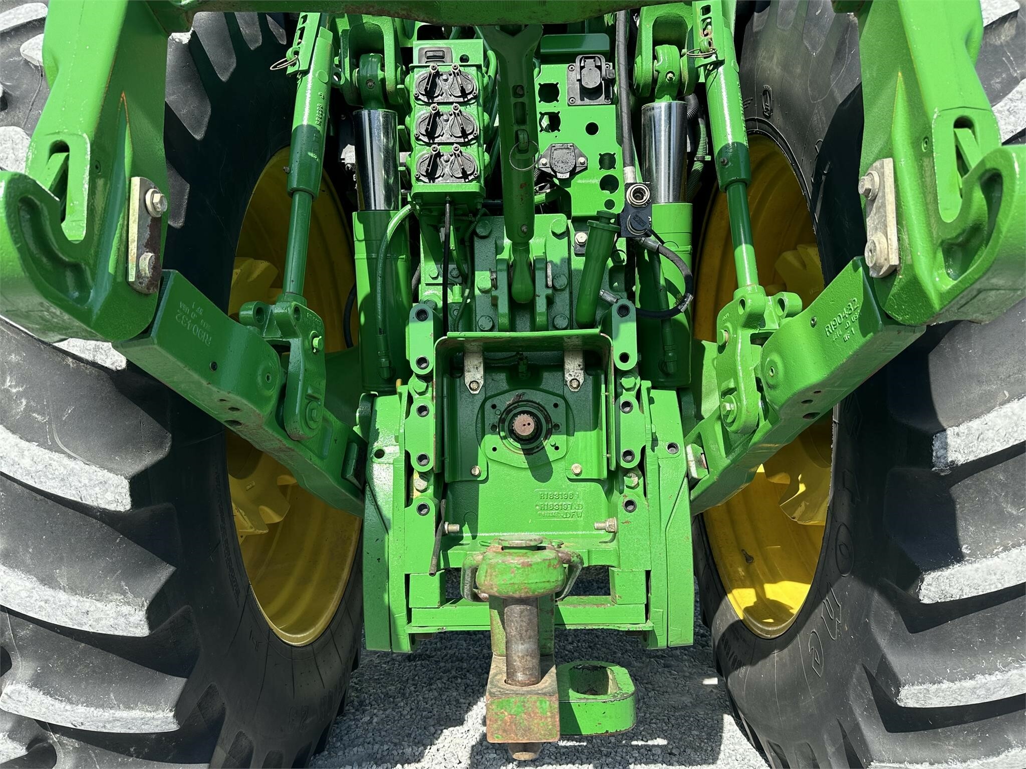 2007 John Deere 7830 Tractor - $169,500 | Machinery Pete