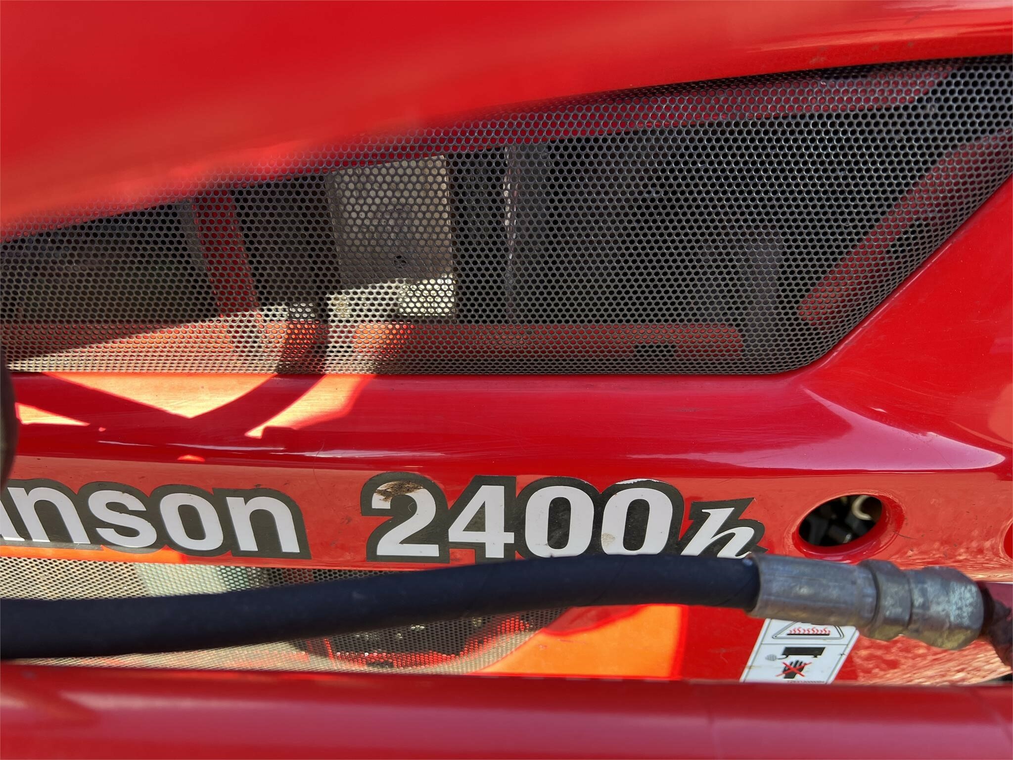 2012 Branson 2400H Tractor - $10,395 | Machinery Pete