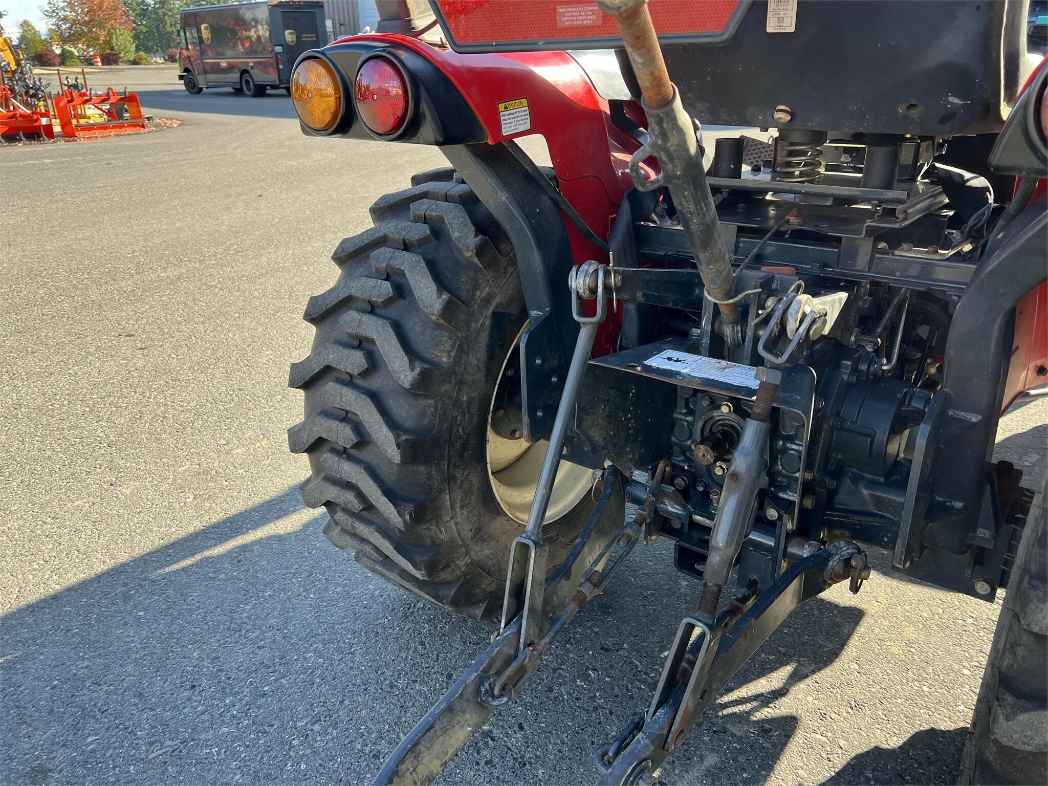 2012 Branson 2400H Tractor - $10,395 | Machinery Pete