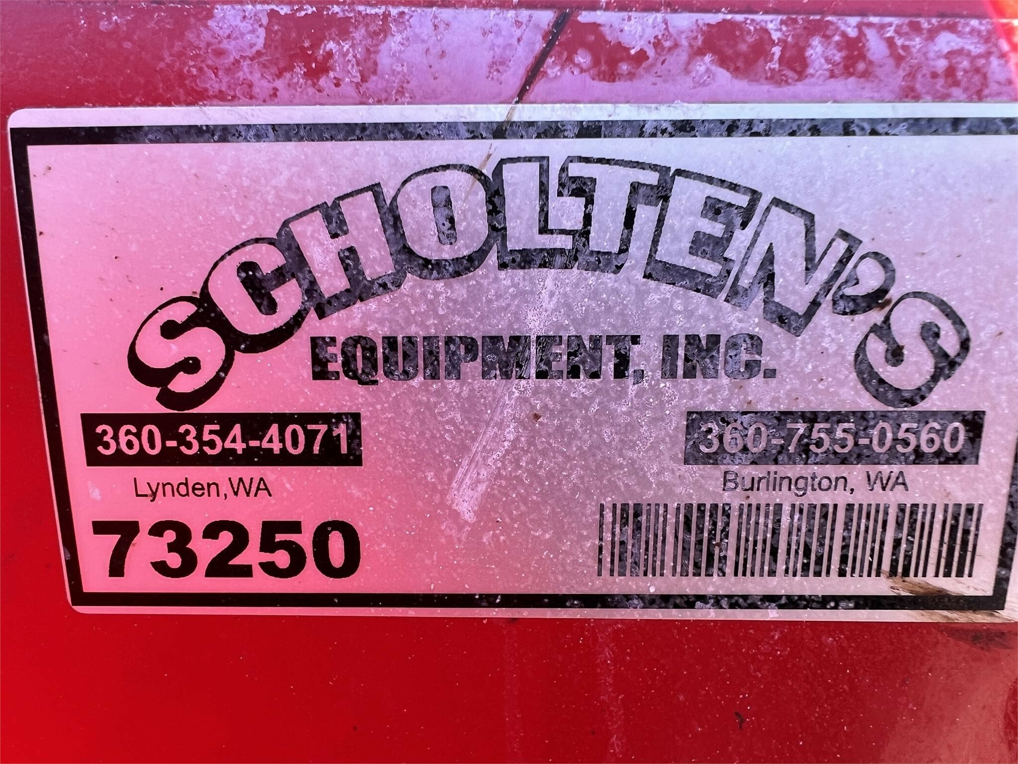 2012 Branson 2400H Tractor - $10,395 | Machinery Pete