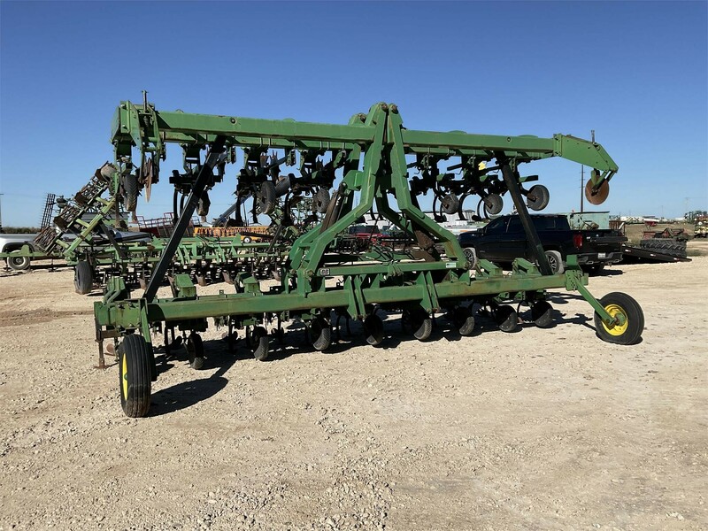 Used John Deere Cultivators for Sale - 79 Listings | Machinery Pete