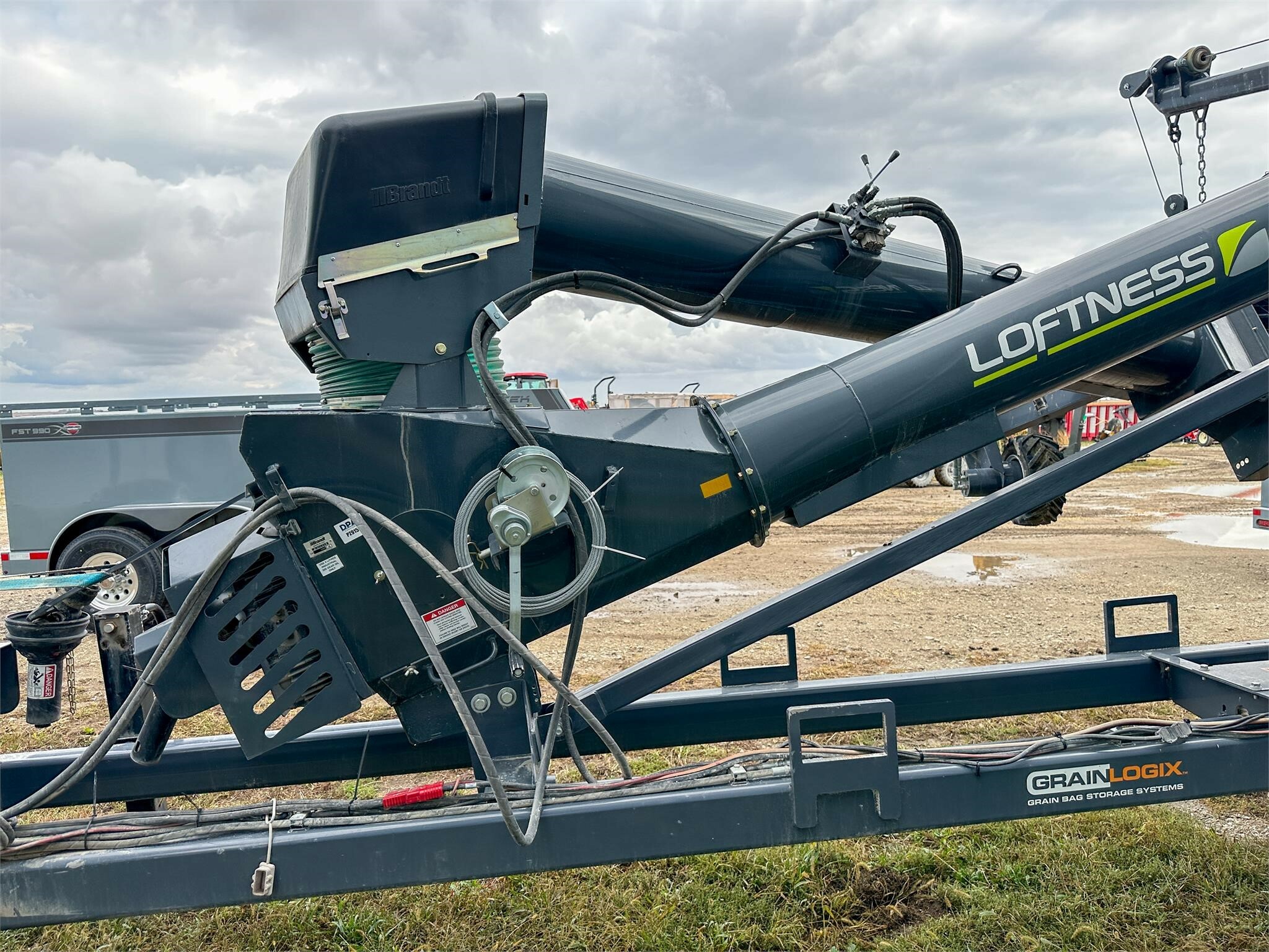 2025 Loftness XLB10 Grain Bagger - $Call | Machinery Pete