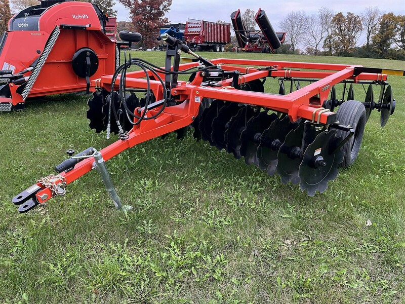 Used Land Pride Disks for Sale - 62 Listings | Machinery Pete