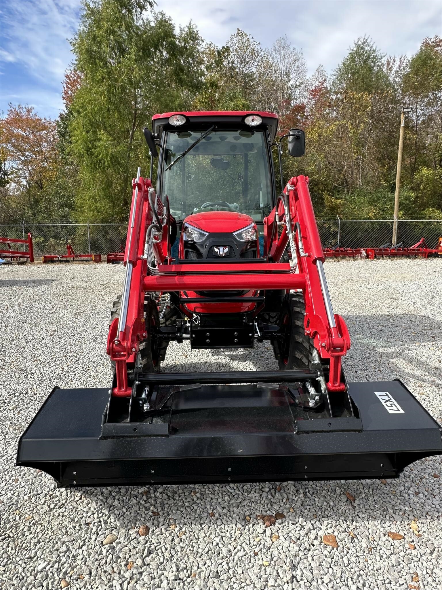 2024 TYM T574C Tractor - $Call | Machinery Pete