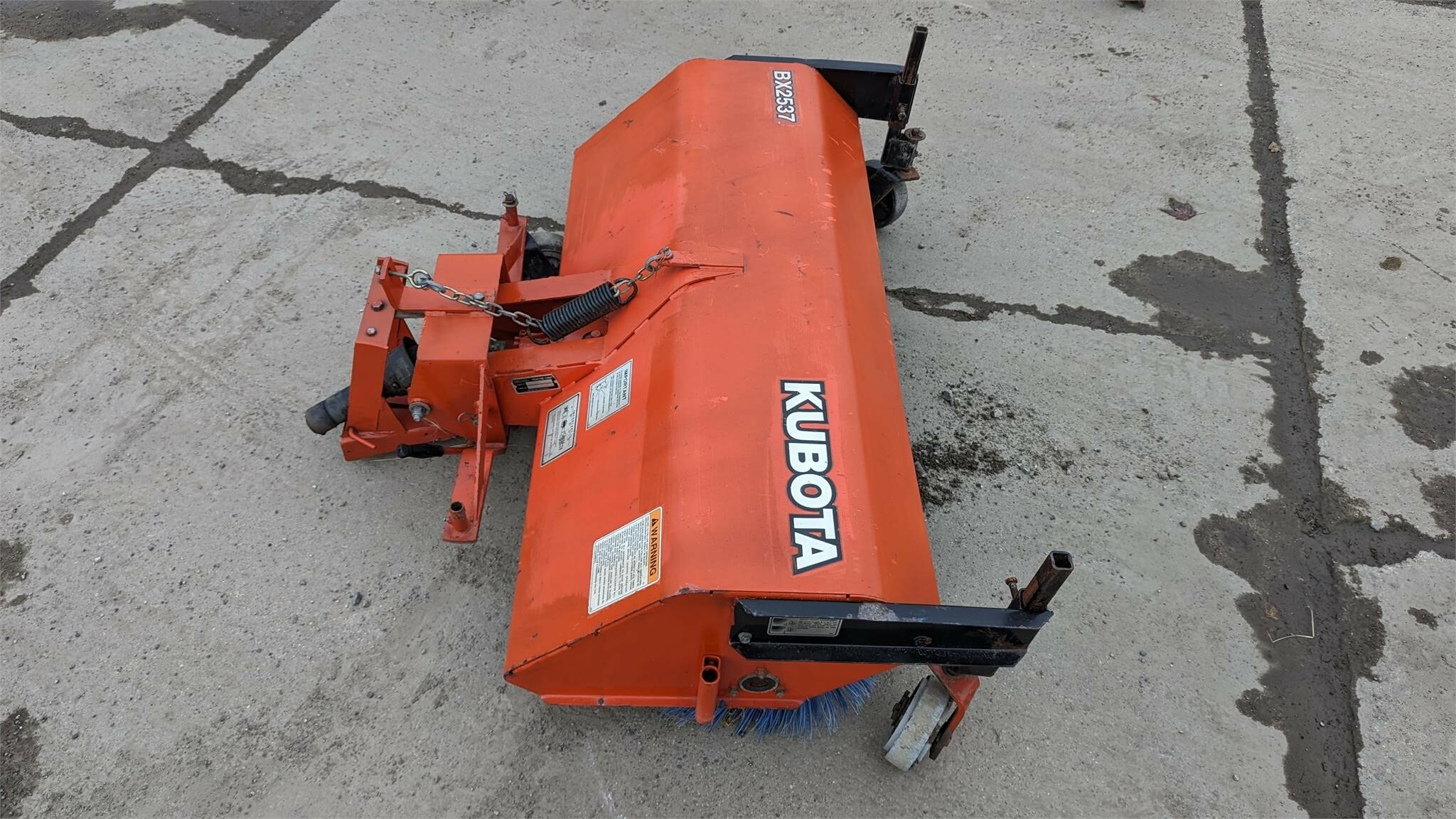 2003 Kubota BX2230 Tractor - $11,900 | Machinery Pete