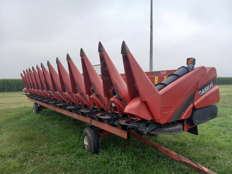 Used Case IH Corn Heads for Sale - 796 Listings | Machinery Pete