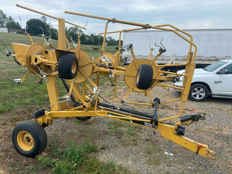 Used Vermeer Rakes for Sale - 214 Listings | Machinery Pete