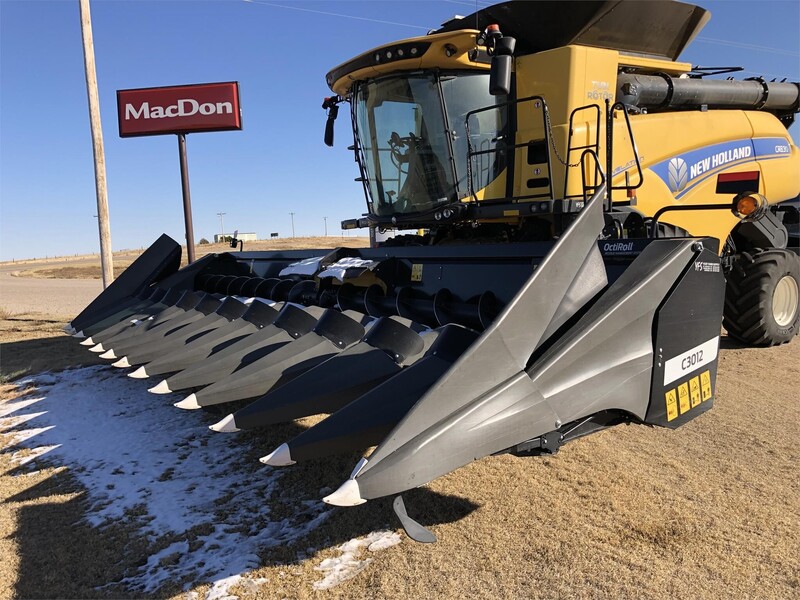 Used MacDon Headers for Sale - 625 Listings | Machinery Pete