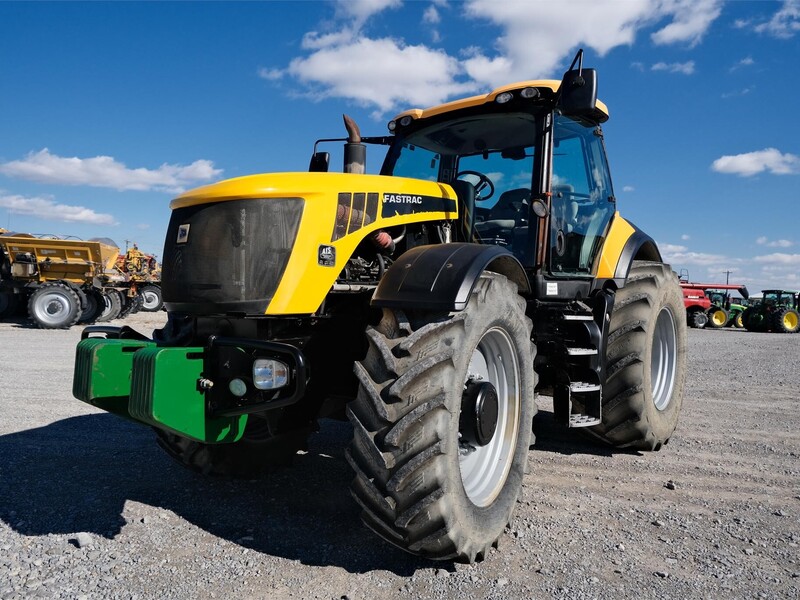 Used JCB Tractors for Sale - 55 Listings | Machinery Pete