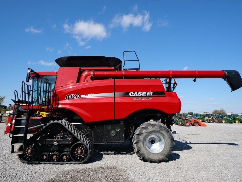 Used Case IH Combines for Sale - 1254 Listings | Machinery Pete