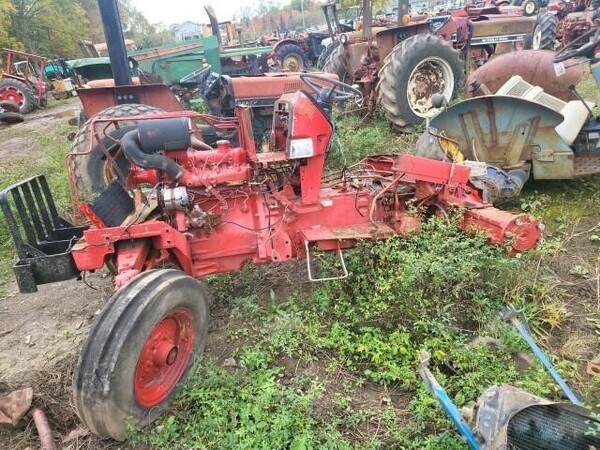 Used Case IH Tractors for Sale - 2509 Listings | Machinery Pete
