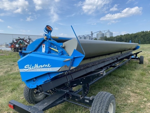Used Shelbourne Headers for Sale - 74 Listings | Machinery Pete