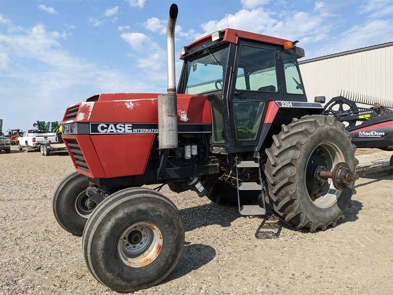 Used Case IH Tractors 100-174 HP for Sale - 682 Listings | Machinery Pete