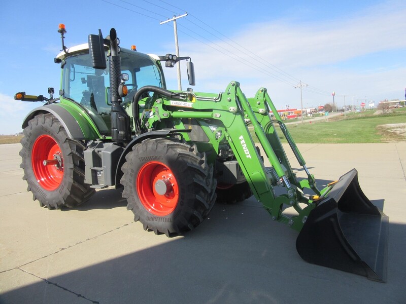 Used Fendt Tractors for Sale - 154 Listings | Machinery Pete