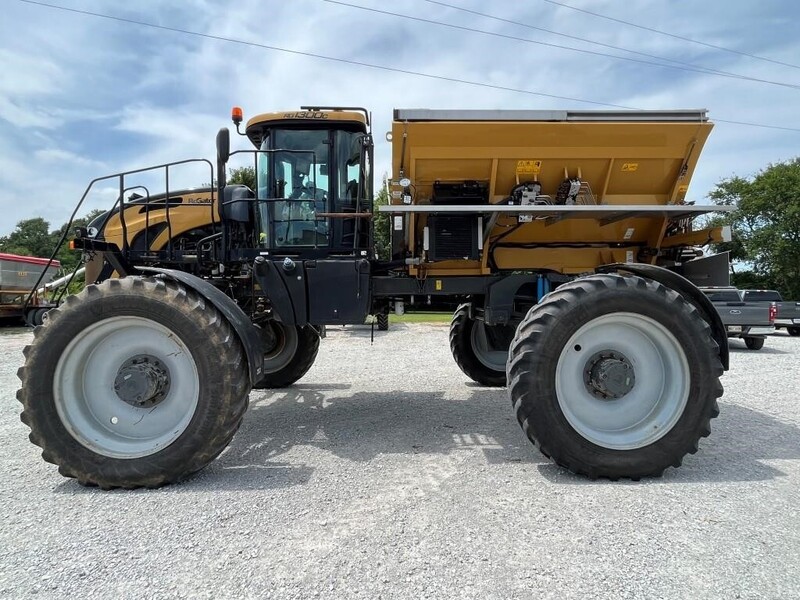 Used ROGATOR Sprayers for Sale - 123 Listings | Machinery Pete