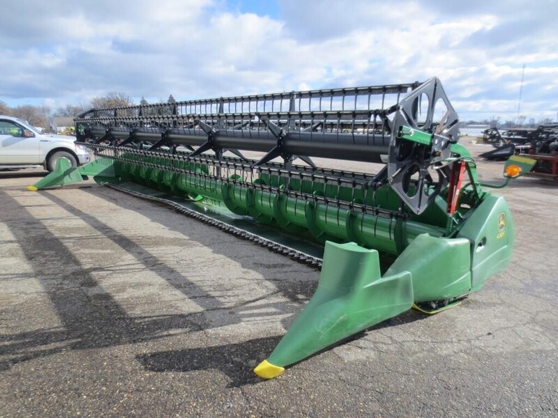 Used John Deere 630F Platforms for Sale - 183 Listings | Machinery Pete