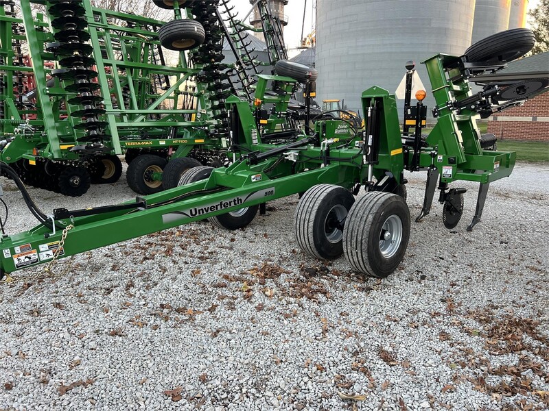 Used Unverferth Strip-Till for Sale - 56 Listings | Machinery Pete