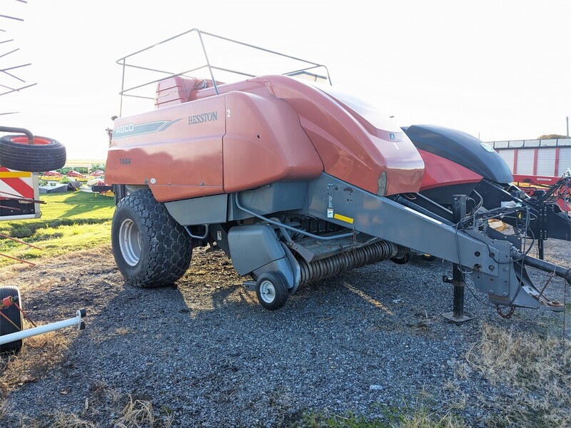 Used Big Square Balers for Sale - 294 Listings | Machinery Pete