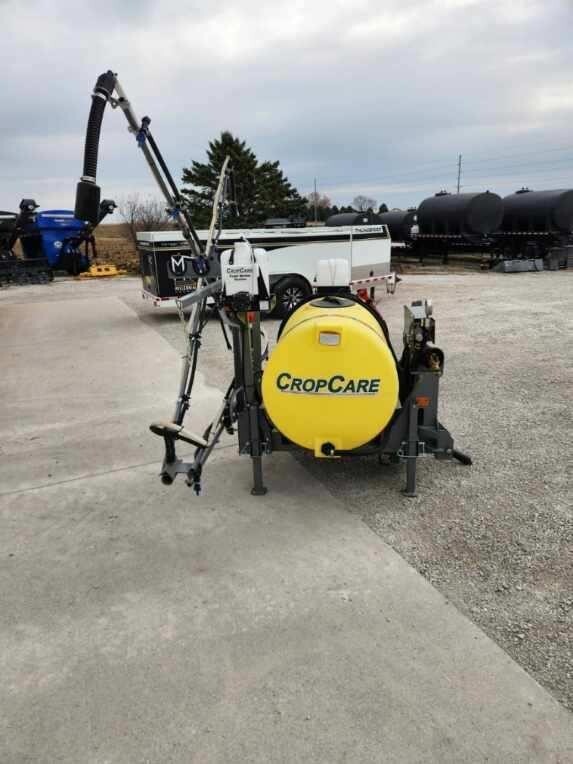 2023 CropCare AGX200 Pull-Type Sprayer - $Call | Machinery Pete