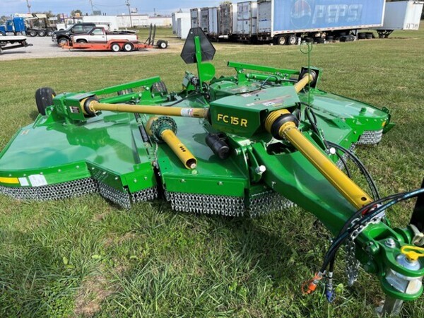 Used Hay and Forage Equipment for Sale | Machinery Pete