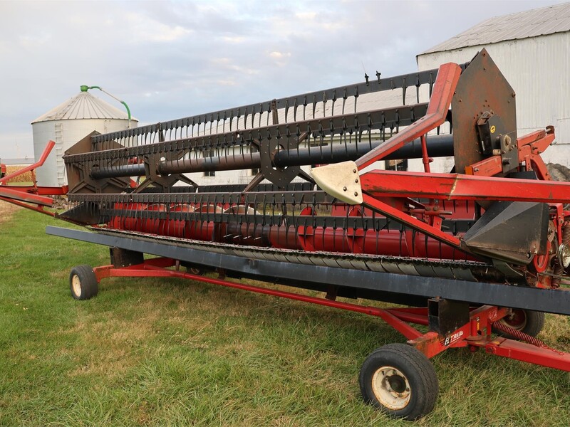 Used Case IH 1020 Platforms for Sale - 205 Listings | Machinery Pete