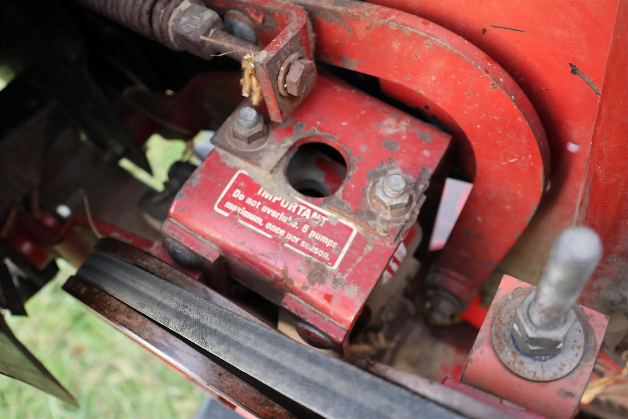 1987 Case IH 1020 Platform - $3,500 | Machinery Pete