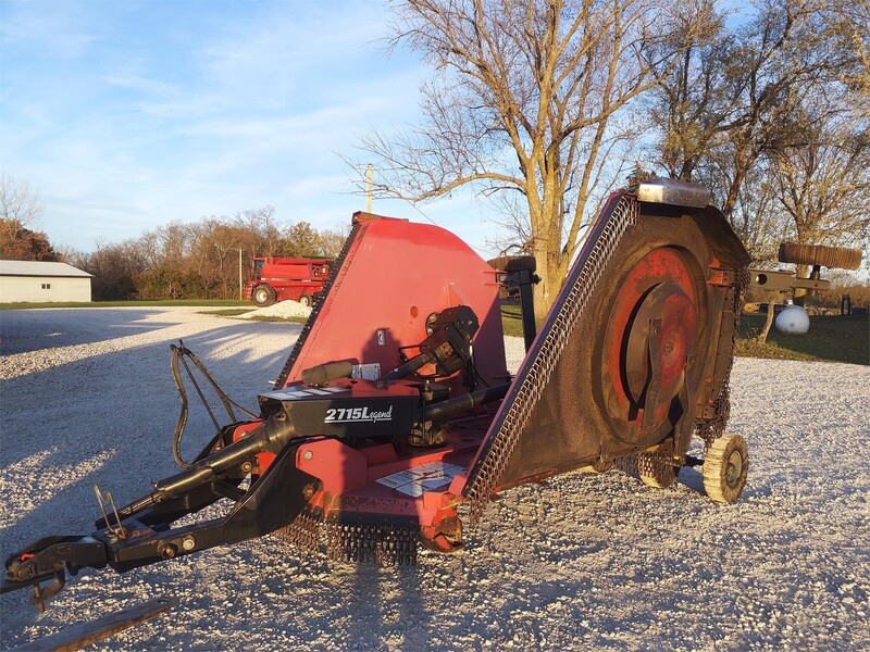 Used Bush Hog Mowers for Sale - 899 Listings | Machinery Pete