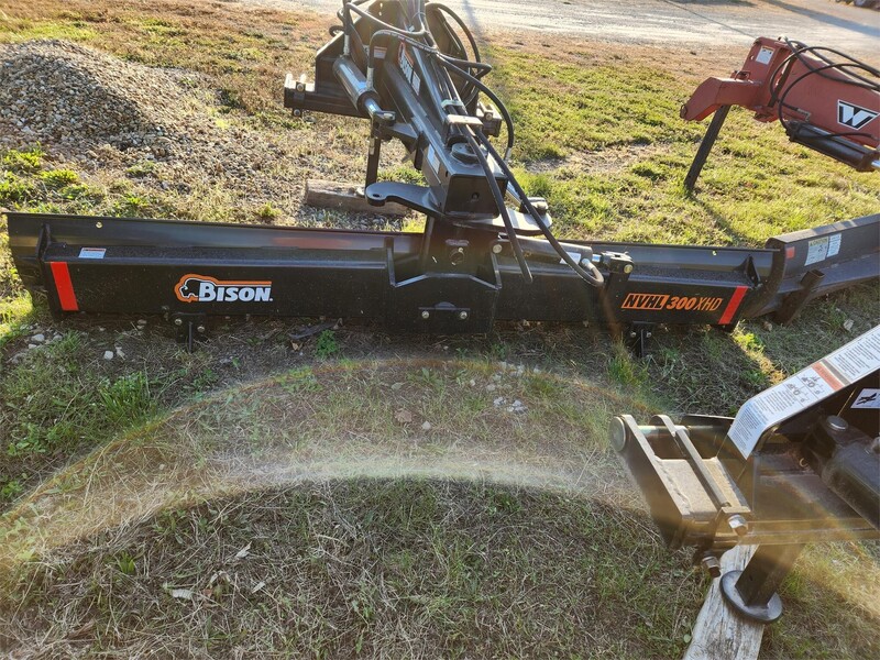 Used Bison Blades for Sale - 27 Listings | Machinery Pete
