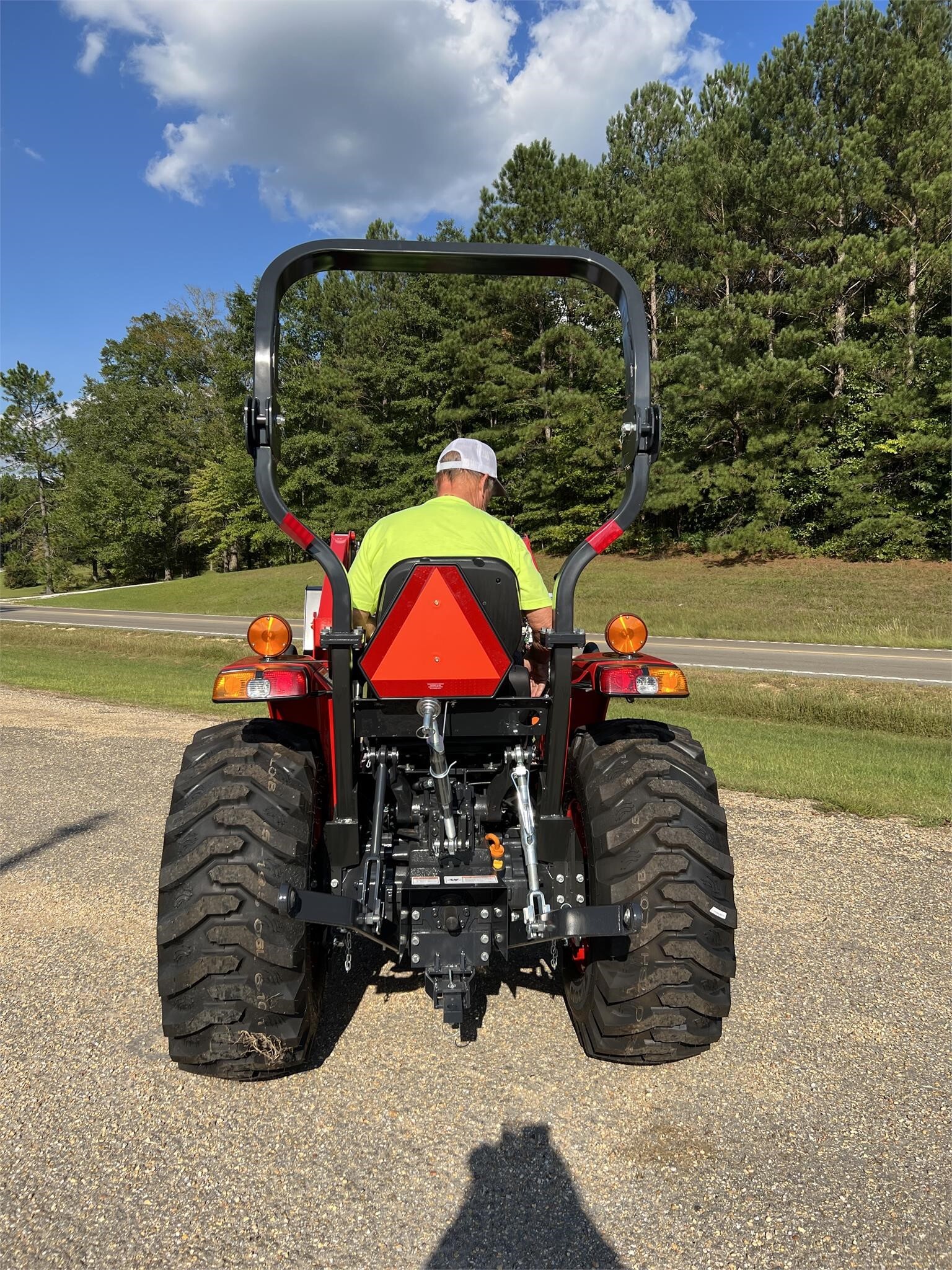 2024 TYM 2515H Tractor - $Call | Machinery Pete