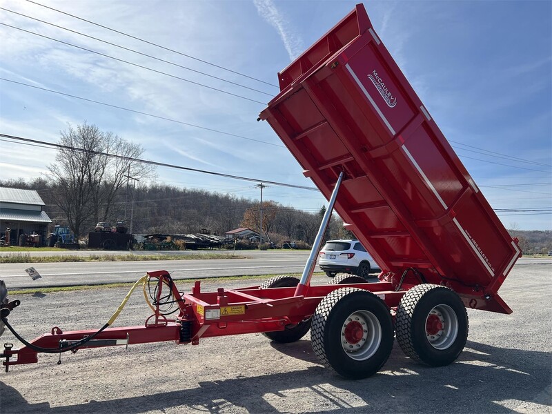 Used Dump Trailers for Sale - 217 Listings | Machinery Pete