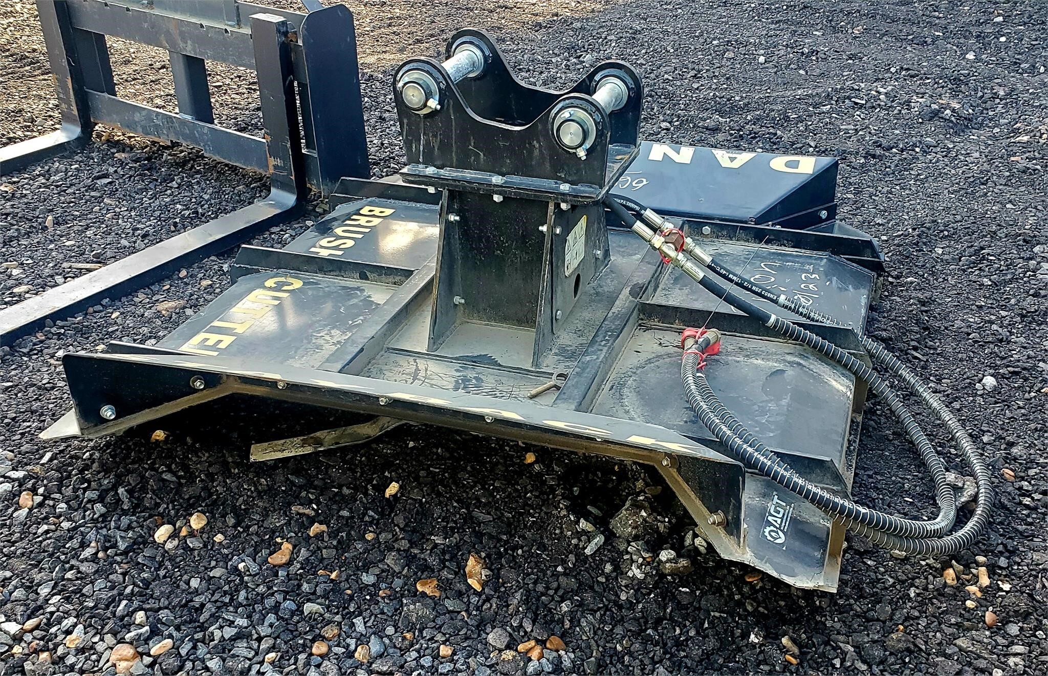 2023 AGROTK EXRC54 Backhoe and Excavator Attachment - $2,750 ...