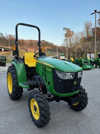 2022 John Deere 3038E Tractor - $22,799 | Machinery Pete