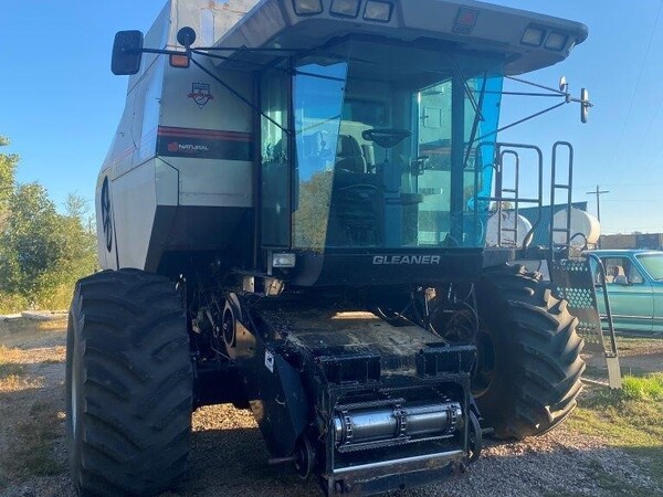 Used Gleaner Combines for Sale - 183 Listings | Machinery Pete